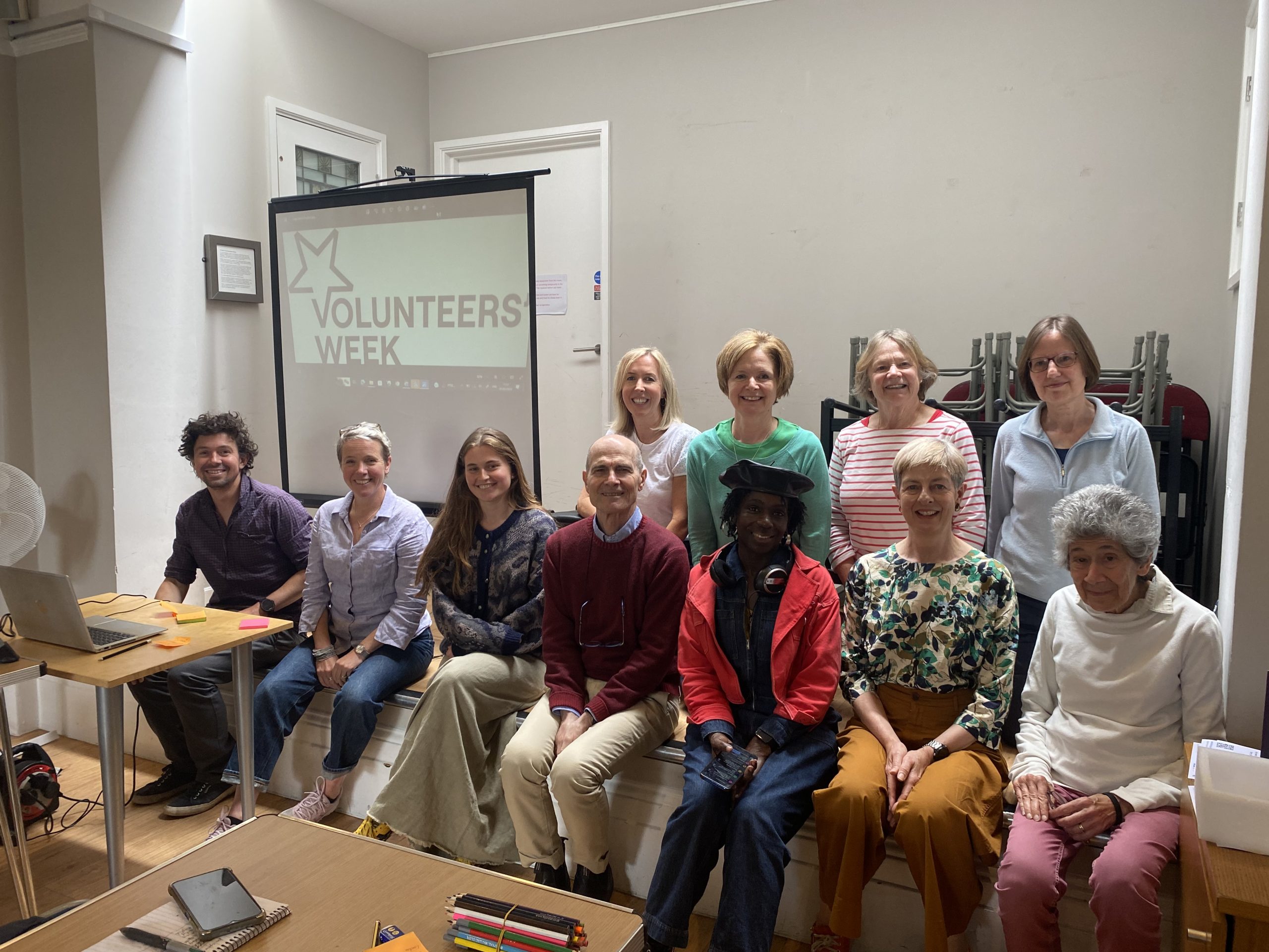 Learn English Together in Merton